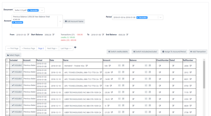 How To Manually Import Credit Card Transactions Into QuickBooks Desktop ...