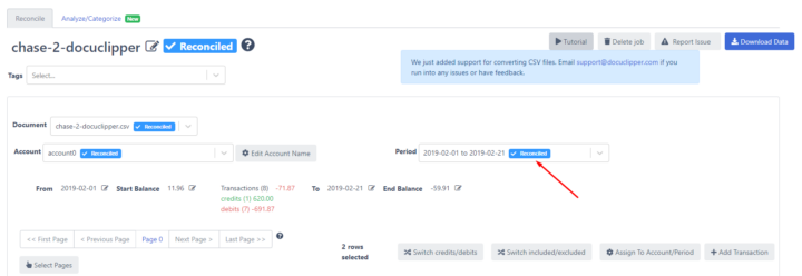 How To Assign Transactions To Multiple Accounts