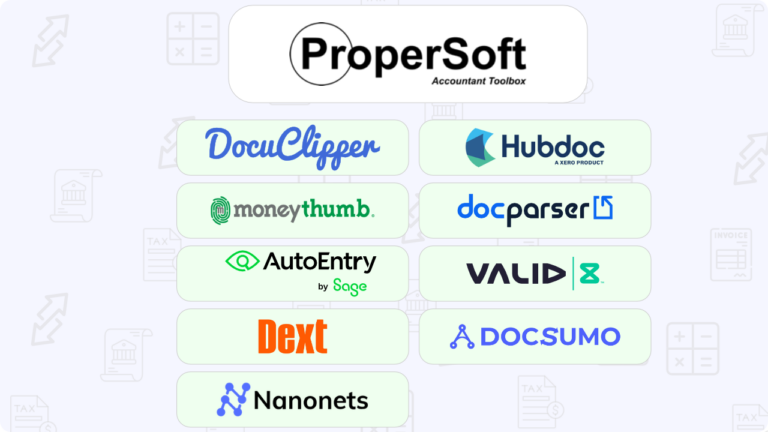 9 Best ProperSoft Alternatives And Competitors In 2024 - DocuClipper