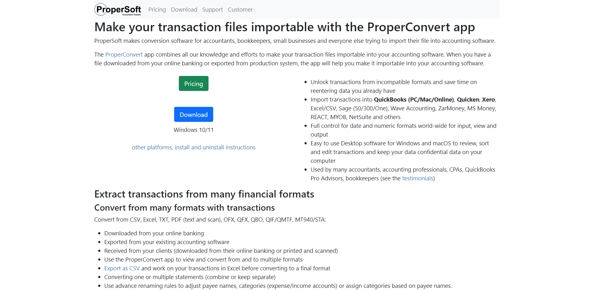 10 Best Bank Statement Extraction Software In 2025 - DocuClipper