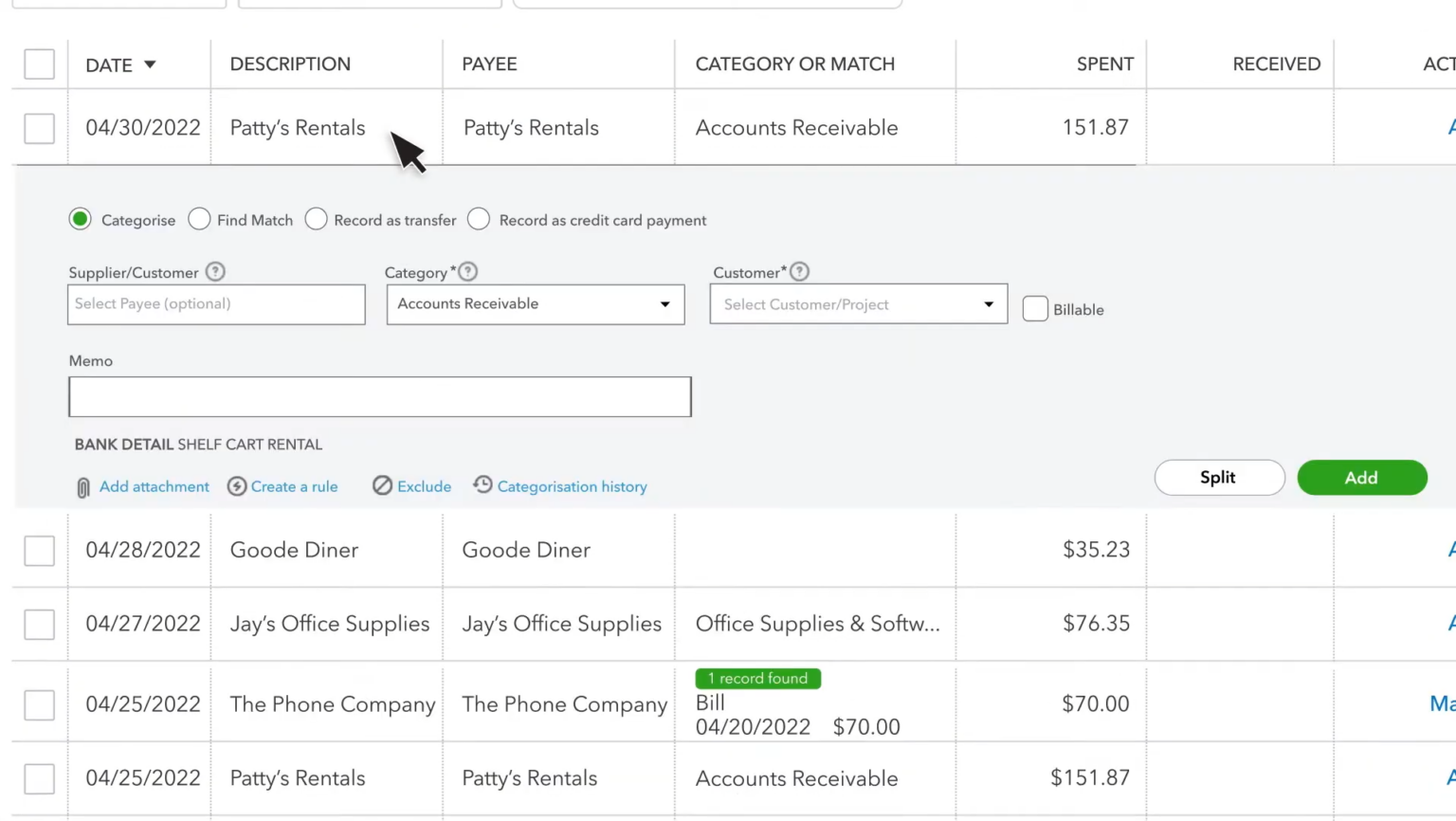 How to Categorize Bank Transactions (+ Automation Tips)