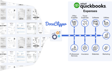 Receipt OCR Software For Fast, Accurate Data Capture | DocuClipper
