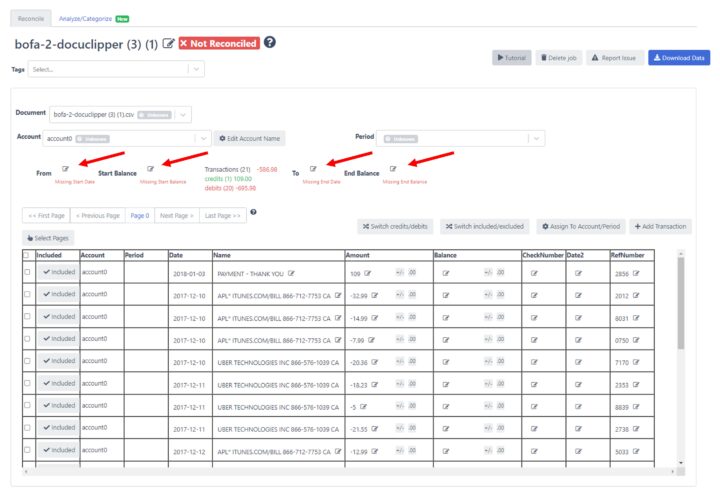 How To Convert CSV To QBO And IFF For QB Online/Desktop