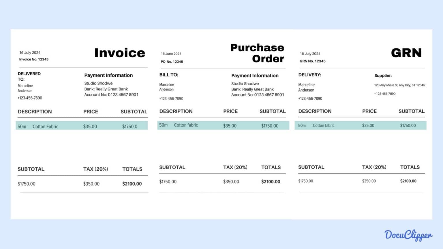What Is 3-Way Matching: Benefits And Process.
