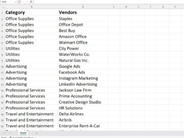 Top Software For Bank Transaction Categorization & Analysis | DocuClipper