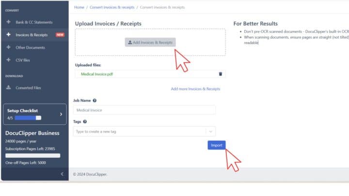 Invoice Digitization: How to Go Paperless with Invoices