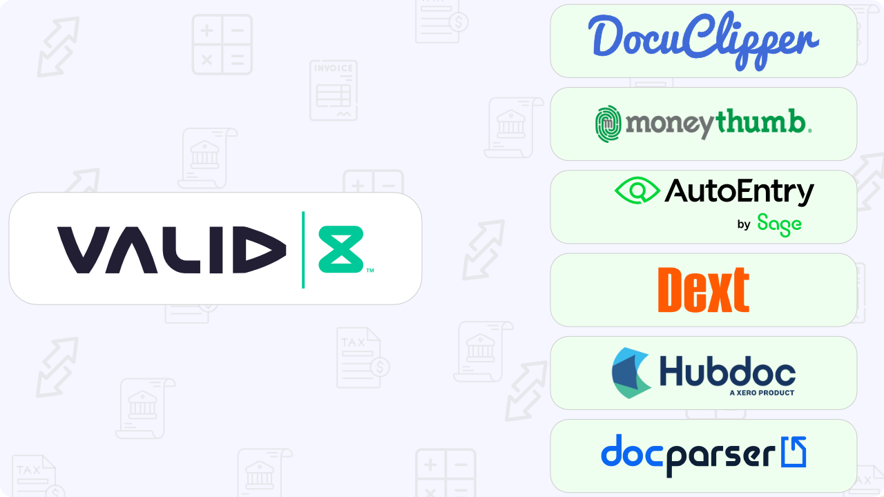 9 Best Valid8 Financial Alternatives And Competitors In 2025